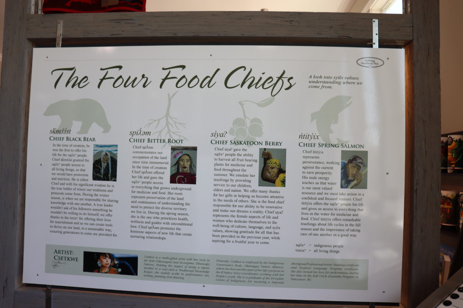 History - Peachaland Visitor Centre